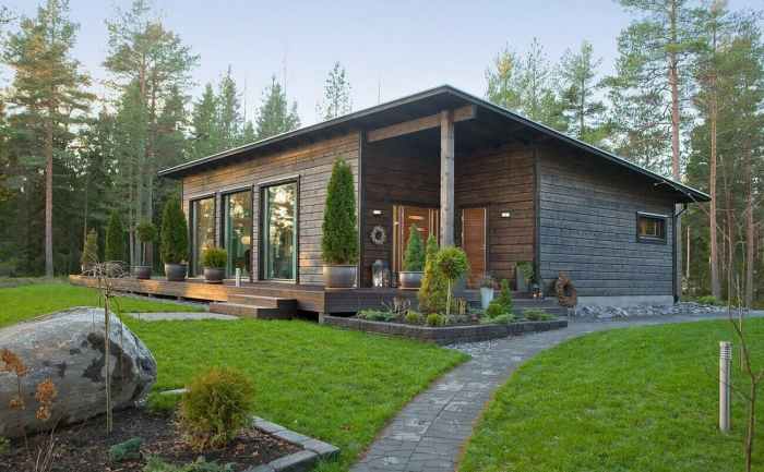 Finnish Houses: Advantages and Problems - HubPages