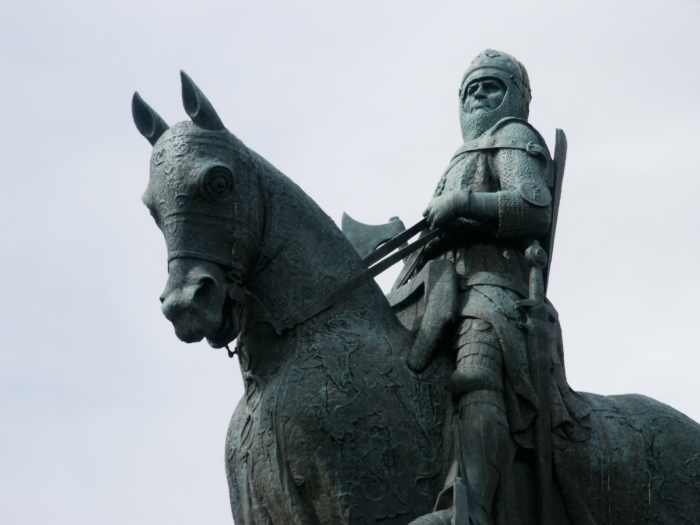Why We Love William Wallace: "Freedom!" - Owlcation