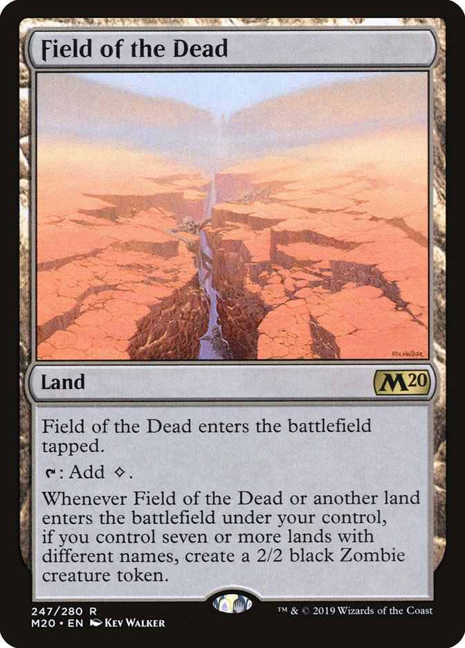 Top 30 Colorless Lands in Magic: The Gathering - HubPages