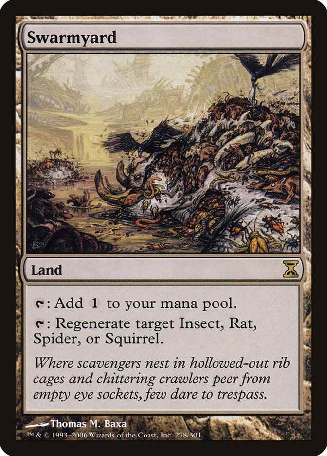 Top 30 Colorless Lands in Magic: The Gathering - HubPages