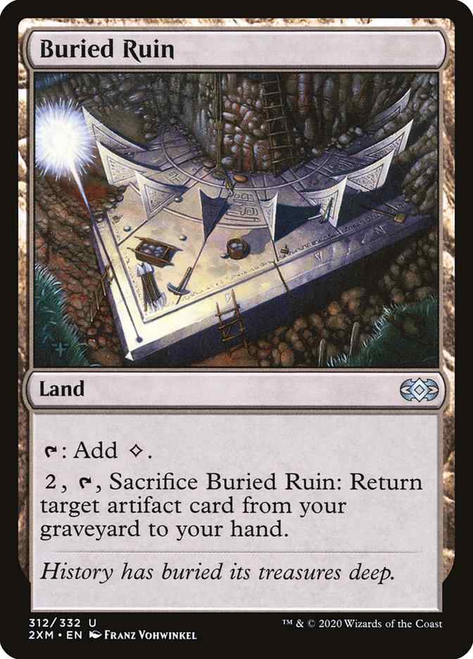 Top 30 Colorless Lands in Magic: The Gathering - HubPages