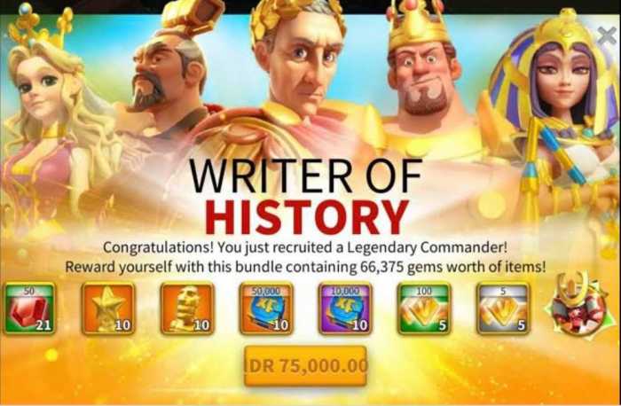 The Best Bundles to Buy in "Rise of Kingdoms" - HubPages