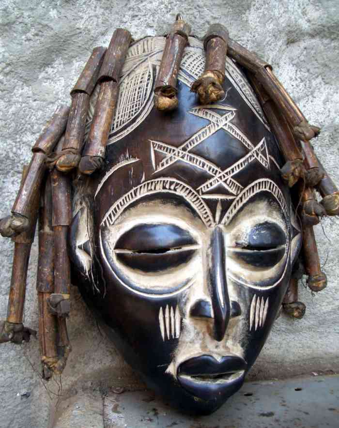 Masks, Tradition and Commercialism - HubPages