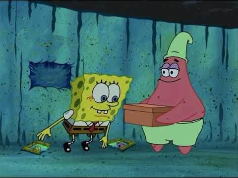 10 Reasons Patrick Is a Terrible Friend to SpongeBob - HubPages
