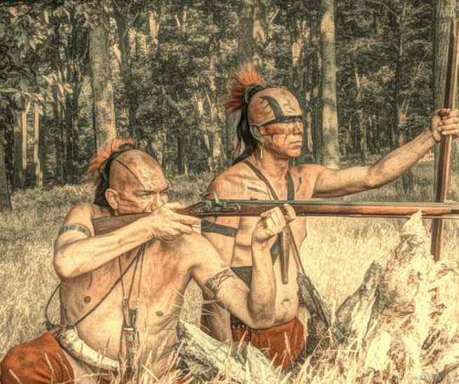 The First Mountain Man-John Colter - HubPages