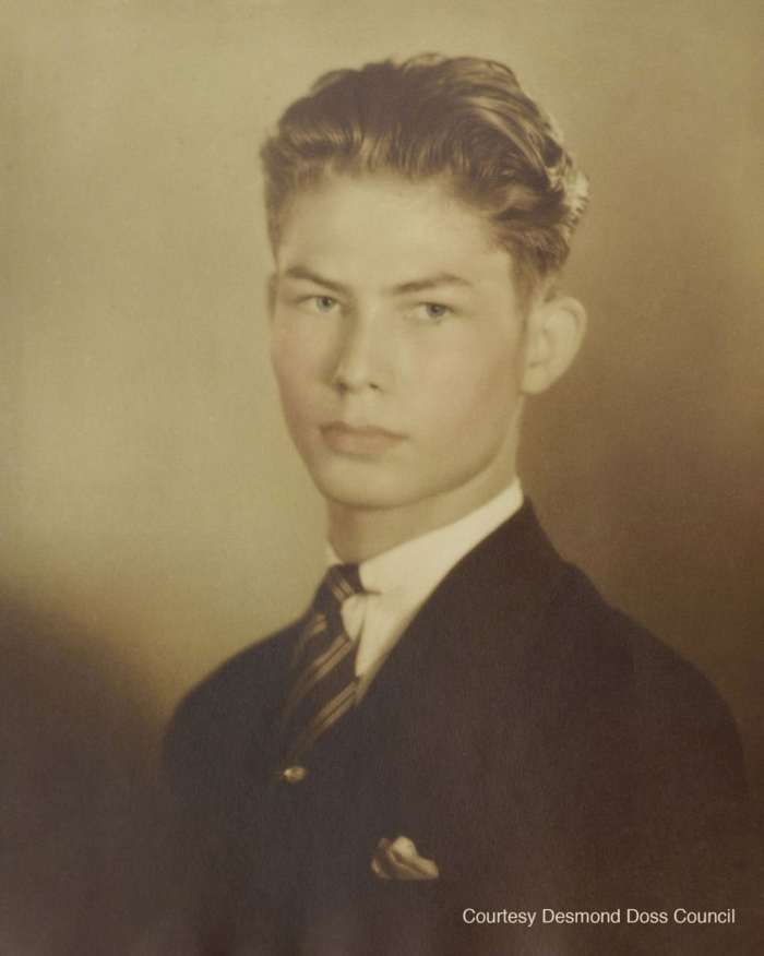 Desmond Doss: Inspiration for the Movie "Hacksaw Ridge" - HubPages