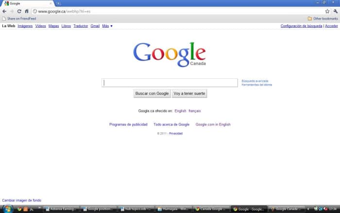 Canada Google CA : www google ca : Google Canada: Search, Webhp ...