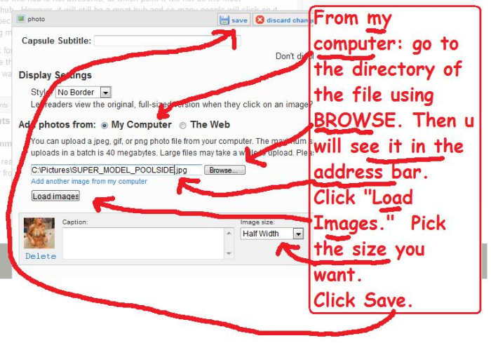 How to Write a Hub on HubPages: Learn the Basics - HubPages