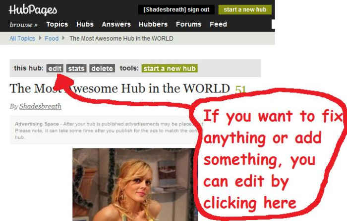 How to Write a Hub on HubPages: Learn the Basics - HubPages