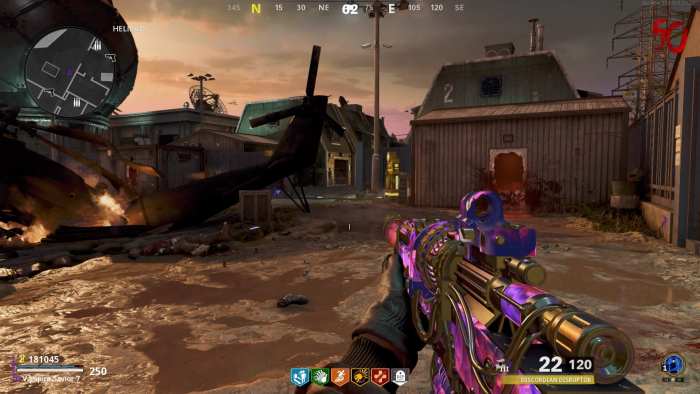 "Black Ops: Cold War Zombies – Firebase Z": Ultimate High Round ...