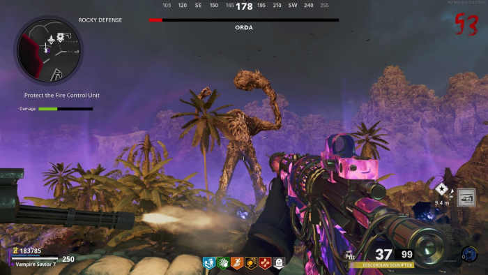 "Black Ops: Cold War Zombies – Firebase Z": Ultimate High Round ...