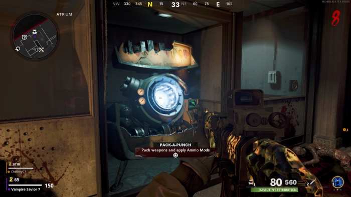 "Black Ops: Cold War Zombies – Firebase Z": Ultimate High Round ...