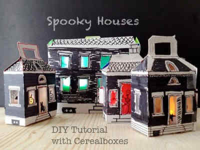 45 Creative and Crafty Cereal Box Craft Ideas - HubPages