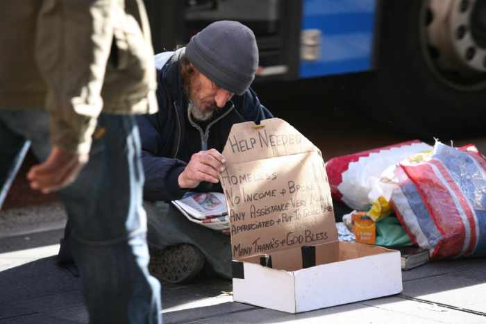 How to Help the Homeless - HubPages