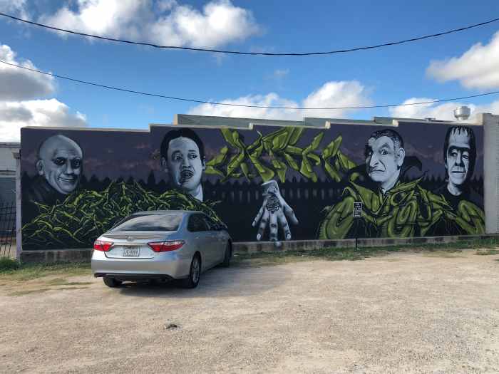 San Marcos, Texas: City of Murals and Street Art - HubPages