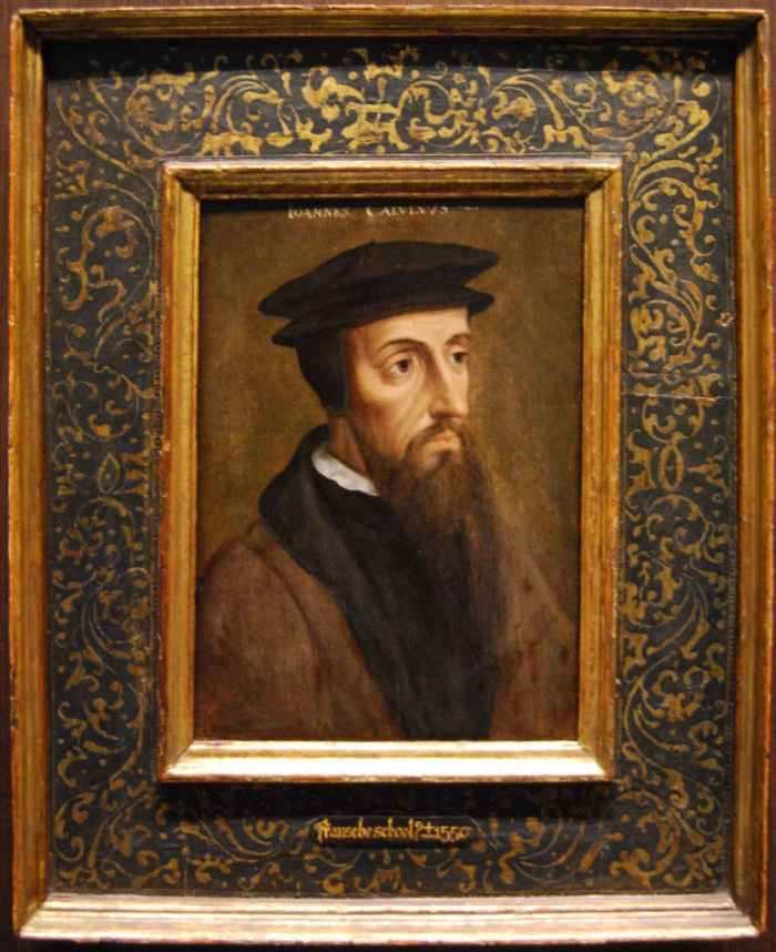 John Calvin - HubPages