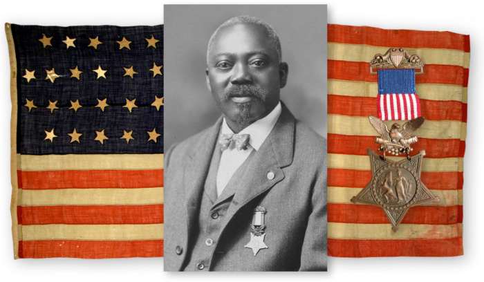 Sgt. William Carney: The First African American to Receive the Medal of ...