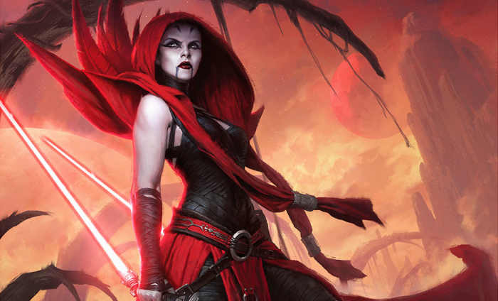 Top 17 Best-Looking Female Sith Ladies of All Time - HobbyLark