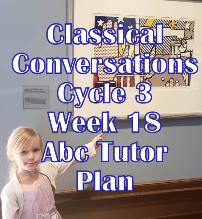 CC Cycle 3 Week 18 Lesson for Abecedarian Tutors - HubPages