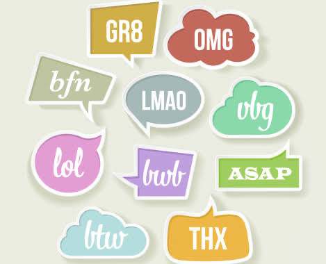 Most Popular Internet Slangs and Abbreviations - HubPages