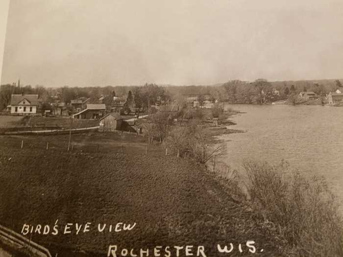 Racine County School of Agriculture and Domestic Economy at Rochester ...