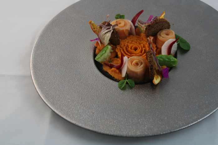 Cold Food Plating: Techniques and Tips - HubPages