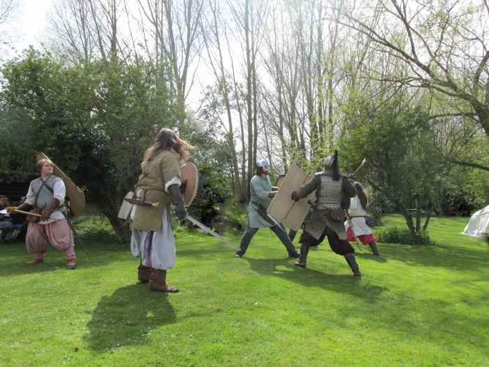 The Angles-Who Were They? - HubPages