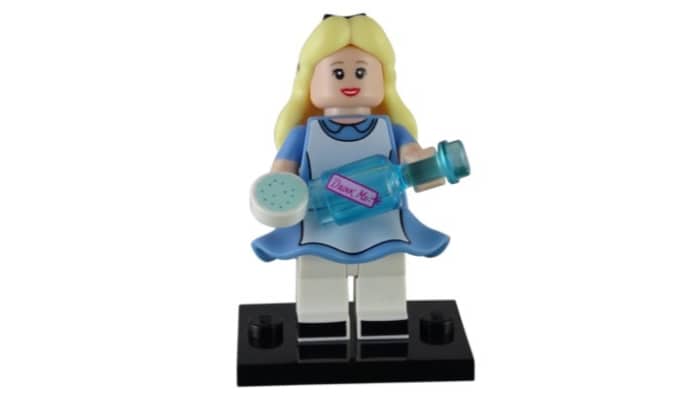 LEGO Disney Minifigure Series 1 Review - HubPages