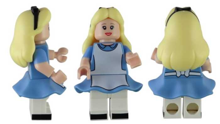 LEGO Disney Minifigure Series 1 Review - HubPages