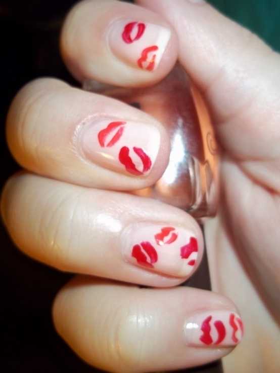 Valentine's Day Nail Art - HubPages