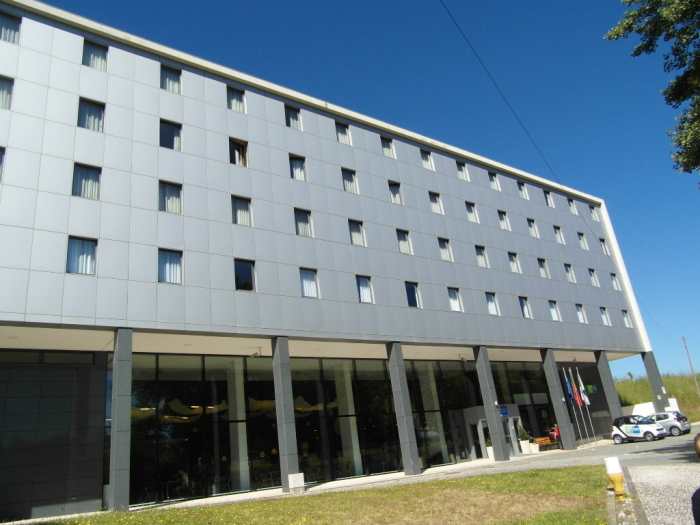 Holiday Inn Express Porto Exponor: A Traveller's Review - HubPages