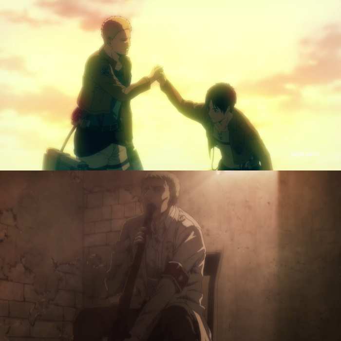"The Door of Hope": "Attack on Titan" Season 4 Episode 3 Review - HubPages