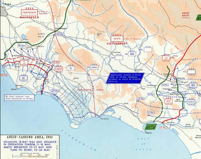 1944: The Race for Rome - HubPages
