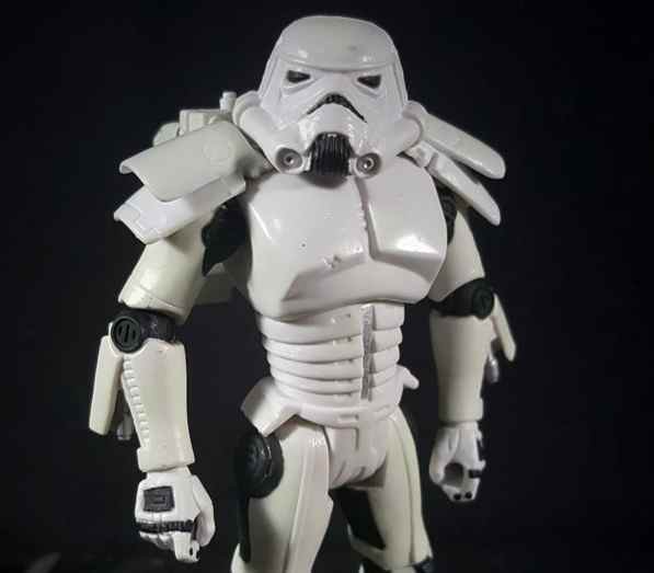 Top 10 Strongest Stormtrooper Types in Star Wars - HubPages