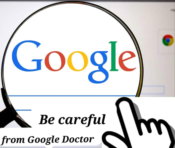 Beware from Google Doctor - HubPages