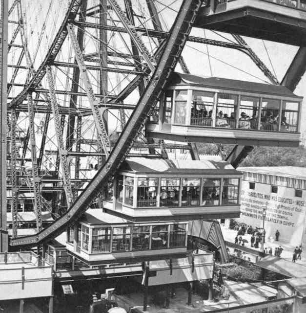 George Washington Gale Ferris Jr.: Inventor of the Ferris Wheel - HubPages
