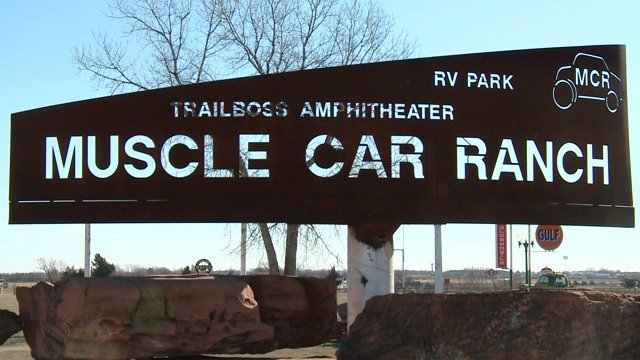 History of the Muscle Car Ranch Open Air Museum in Chickasha, OK - HubPages