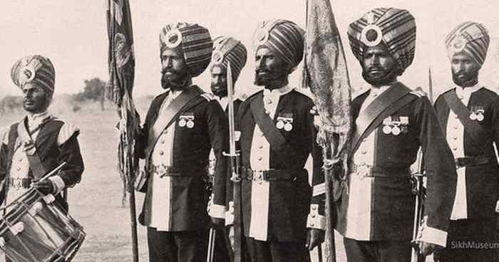 The Sikhs, the British Indian Army and the Empire - HubPages
