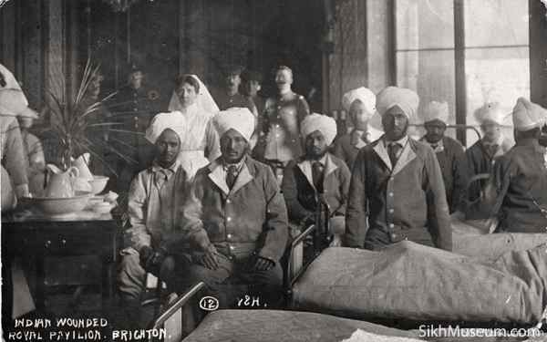 The Sikhs, the British Indian Army and the Empire - HubPages