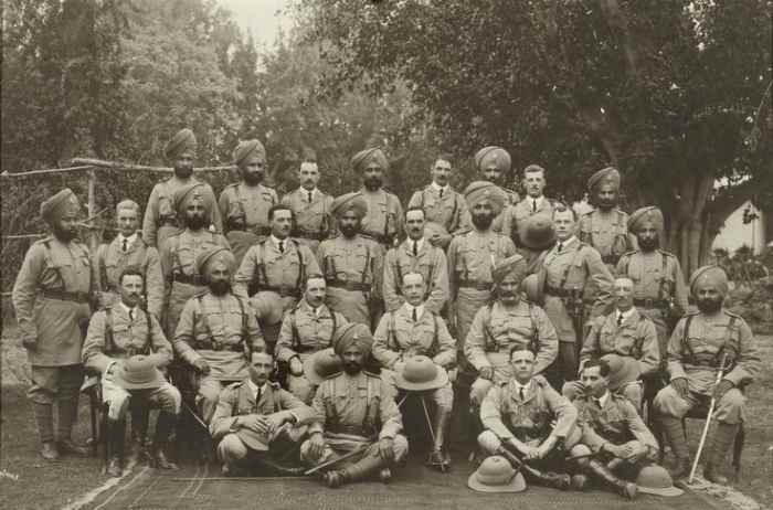 The Sikhs, the British Indian Army and the Empire - HubPages
