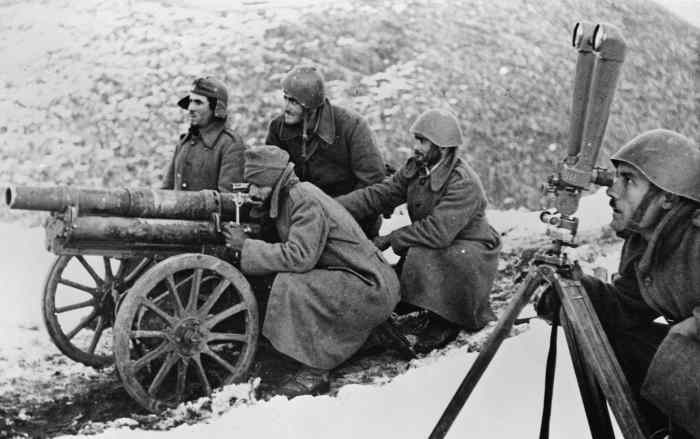 WW 2's Forgotten Battle the Italian Invasion of Greece - HubPages