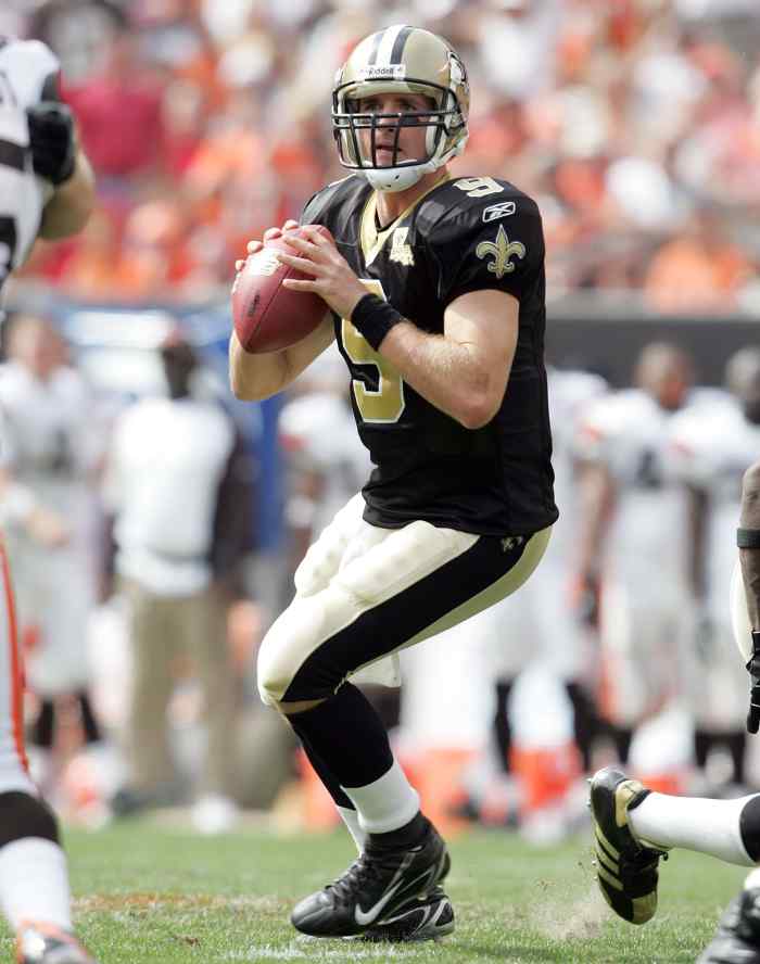 Drew Brees: A Savior for a City that Needed it More than Ever. - HubPages