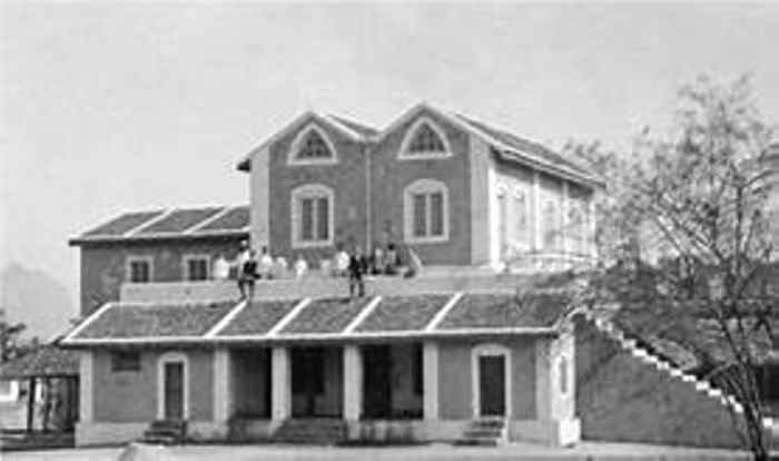 Remembering My First School: The Stanes High School - HubPages