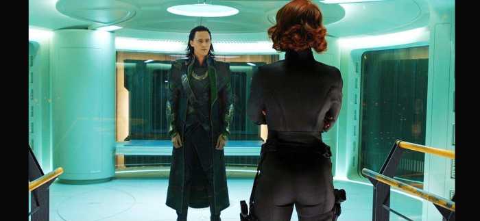 Movie Review: "The Avengers" (2012) - HubPages
