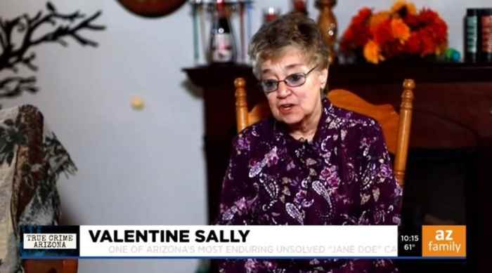 The Enduring Mystery of Valentine Sally - UPDATE - HubPages