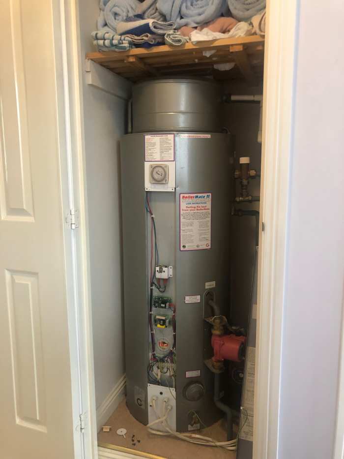 Boilermate II - Boiler Repair - No Hot Water. - HubPages