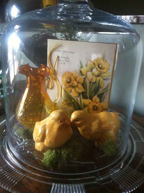 40+ Adorable Easter Cloche Ideas that Every Bunny will Love - HubPages