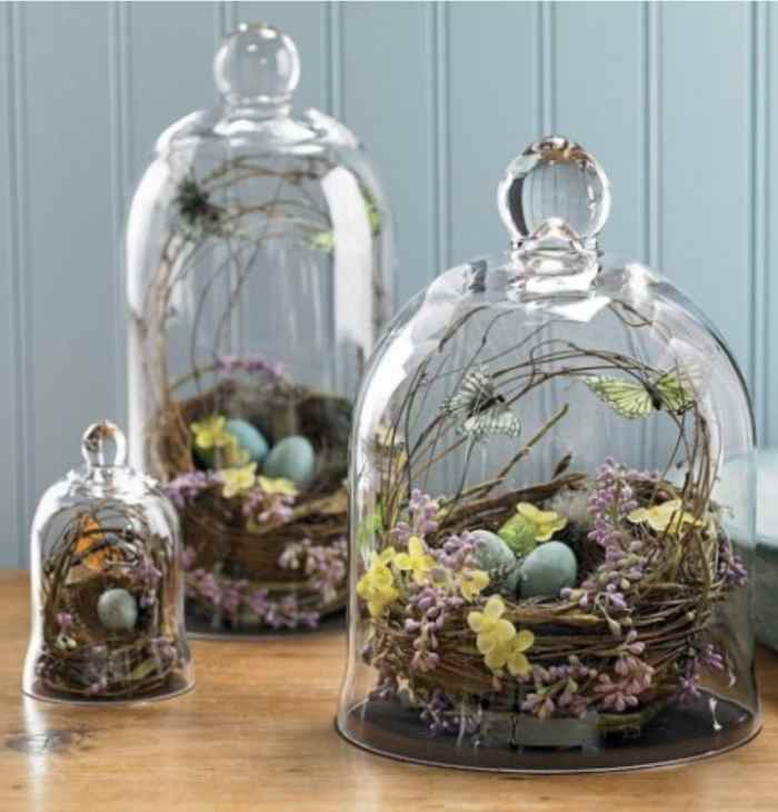 40+ Adorable Easter Cloche Ideas that Every Bunny will Love - HubPages
