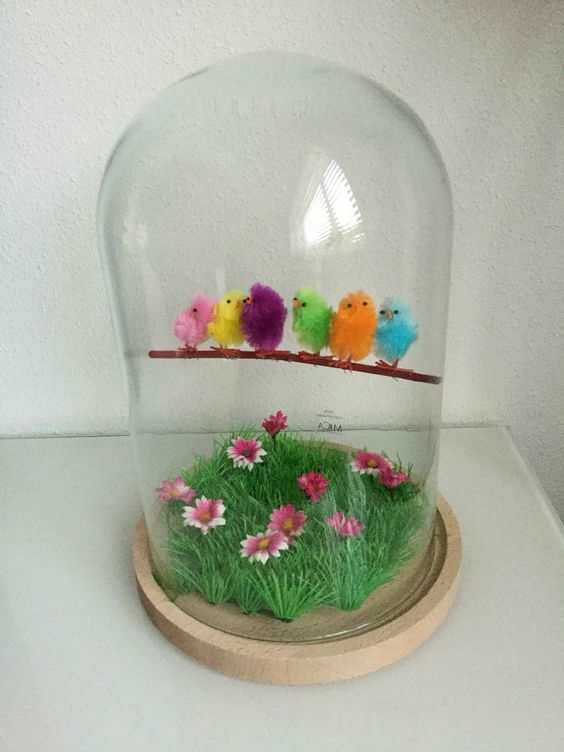 40+ Adorable Easter Cloche Ideas that Every Bunny will Love - HubPages