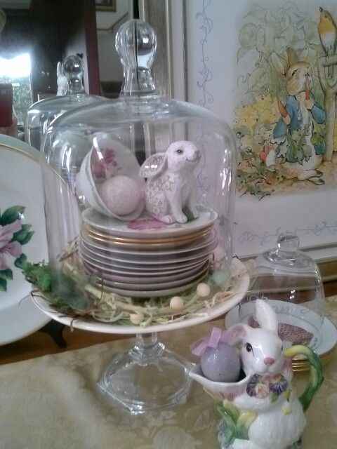 40+ Adorable Easter Cloche Ideas that Every Bunny will Love - HubPages